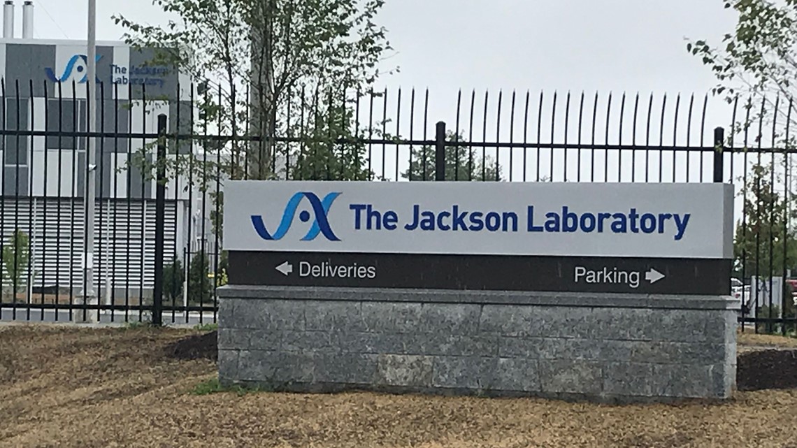 Jackson Laboratory officially opens its doors in Ellsworth | 11alive.com