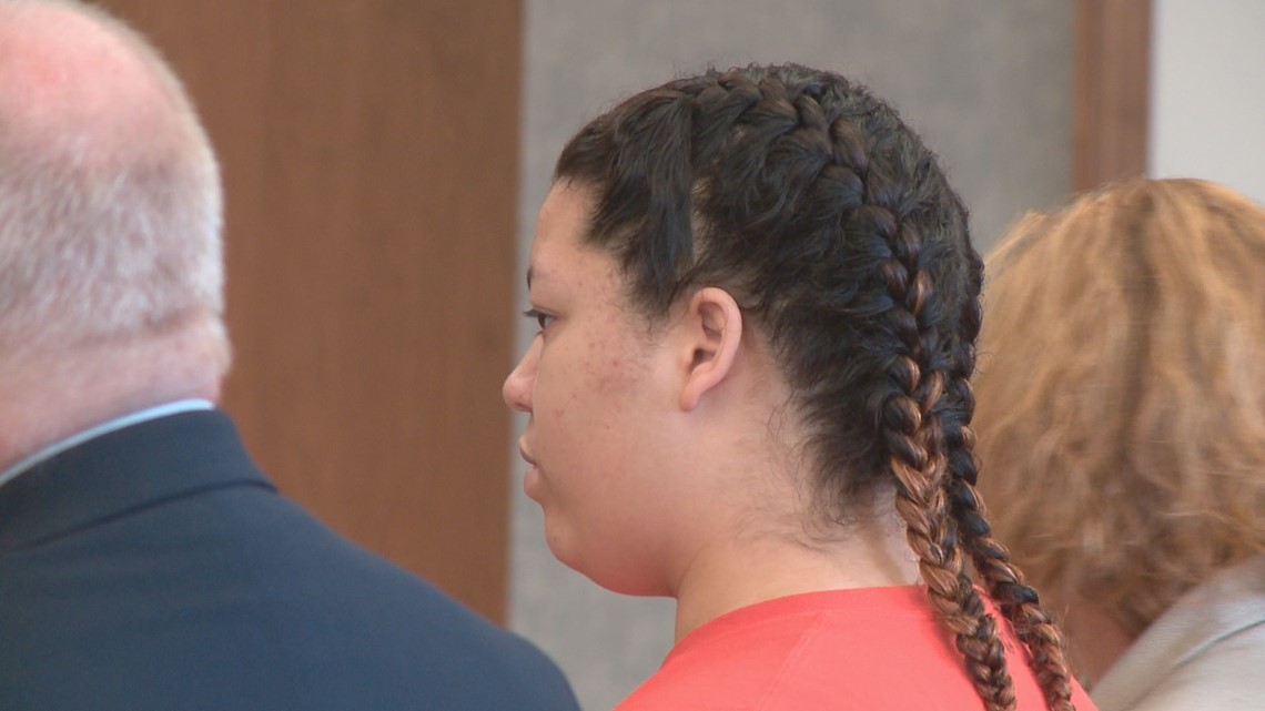 Woman charged with Cherryfield murder changes plea on other charges ...