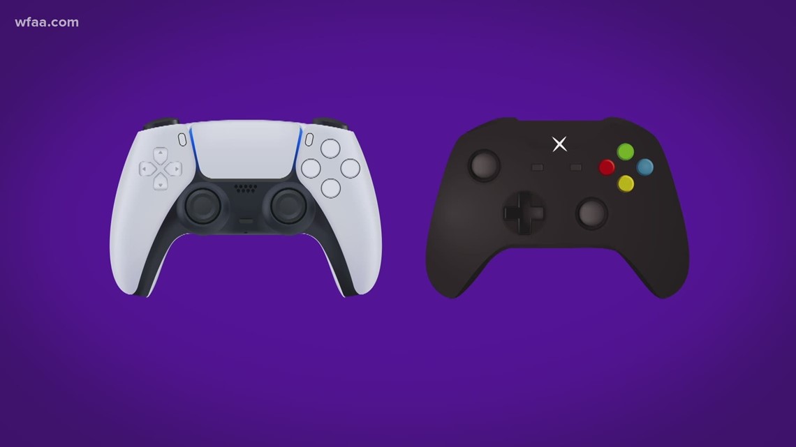 Study shows PS5 is Georgia's favorite gaming console | 11alive.com