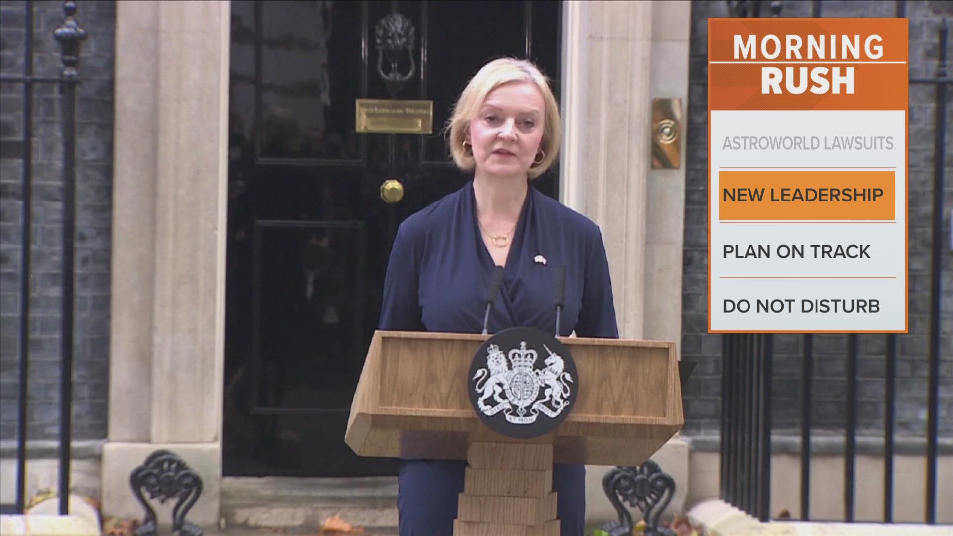 Boris Johnson out of race to be next prime minister | 11alive.com