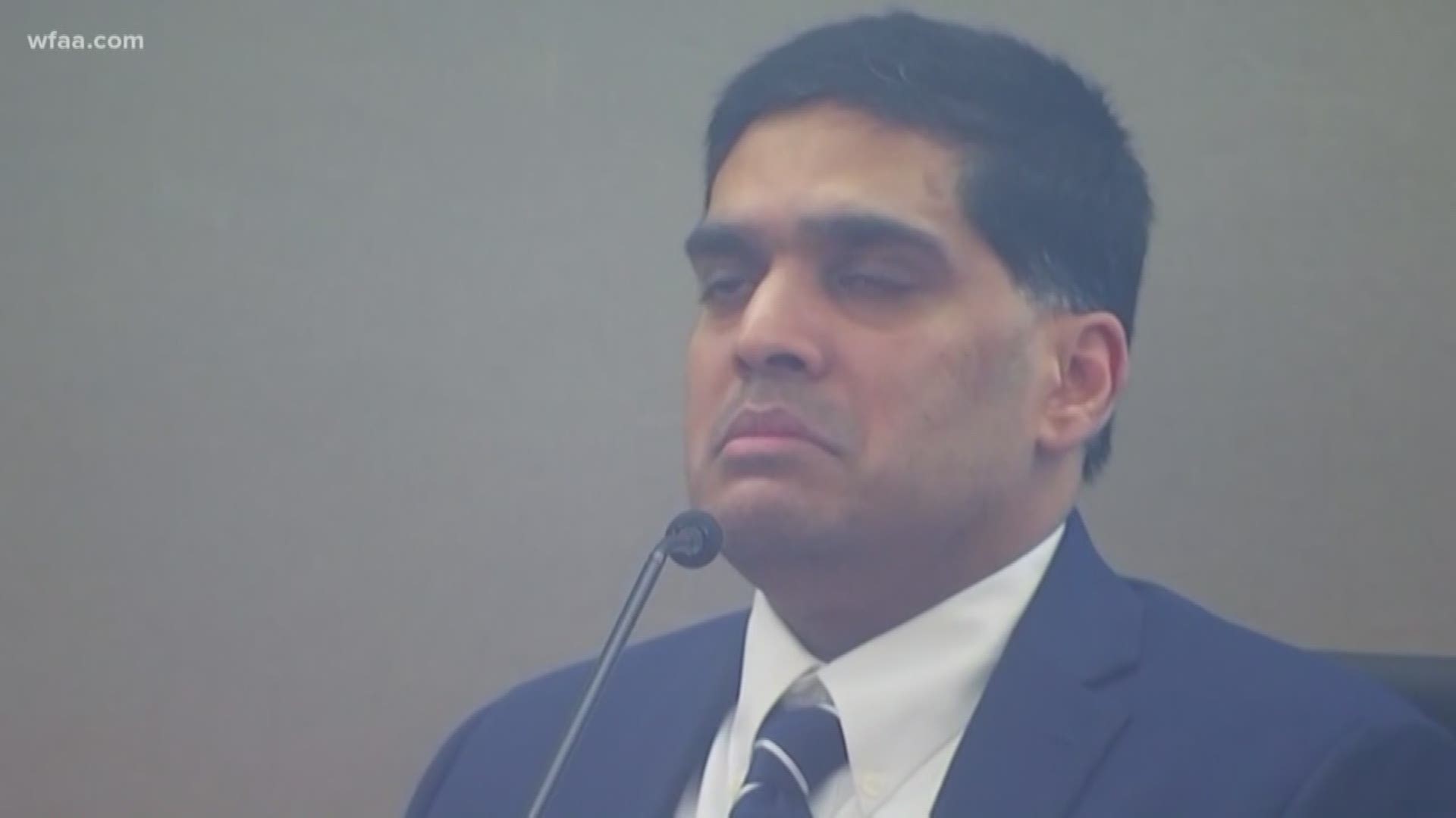 Richardson father sentenced to life in death of Sherin Mathews ...