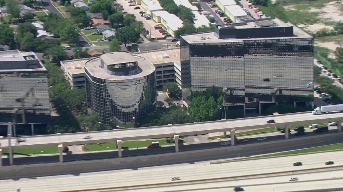 PHOTOS: Shooting at Dallas office building | 11alive.com