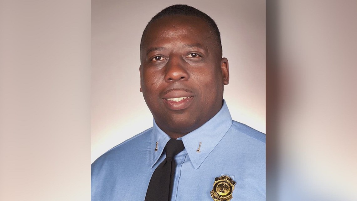 Fort Worth, Texas firefighter honored by community | 11alive.com