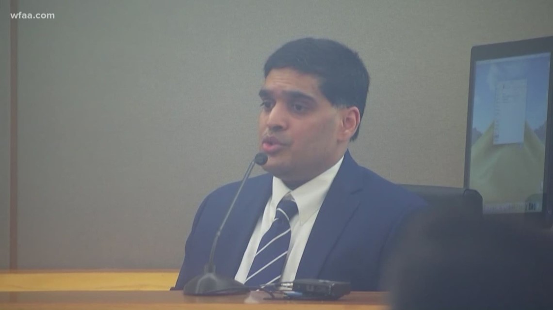 Richardson father sentenced to life in death of Sherin Mathews ...