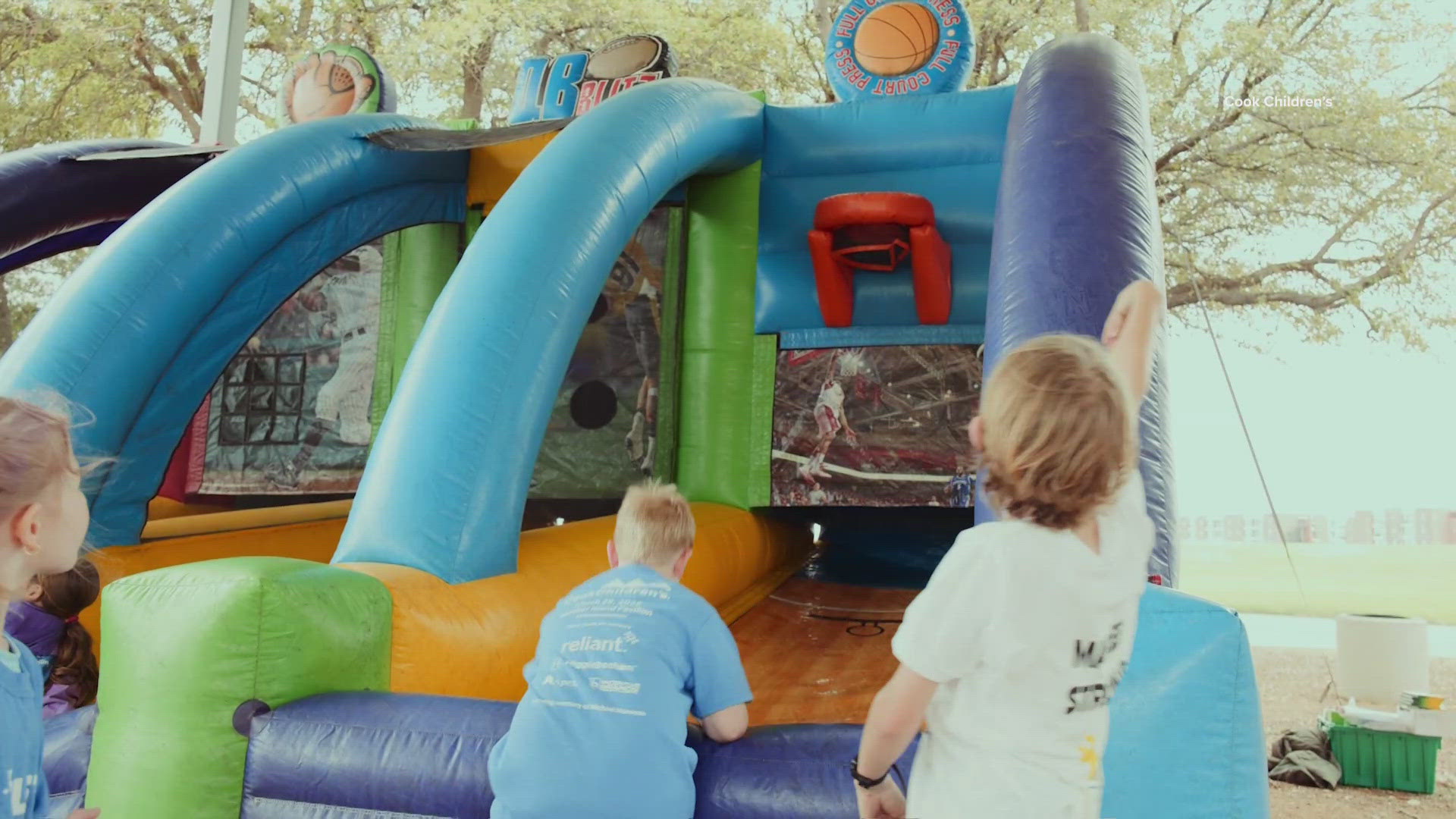 After battling cancer, a North Texas 9-year-old is on a mission to help ...