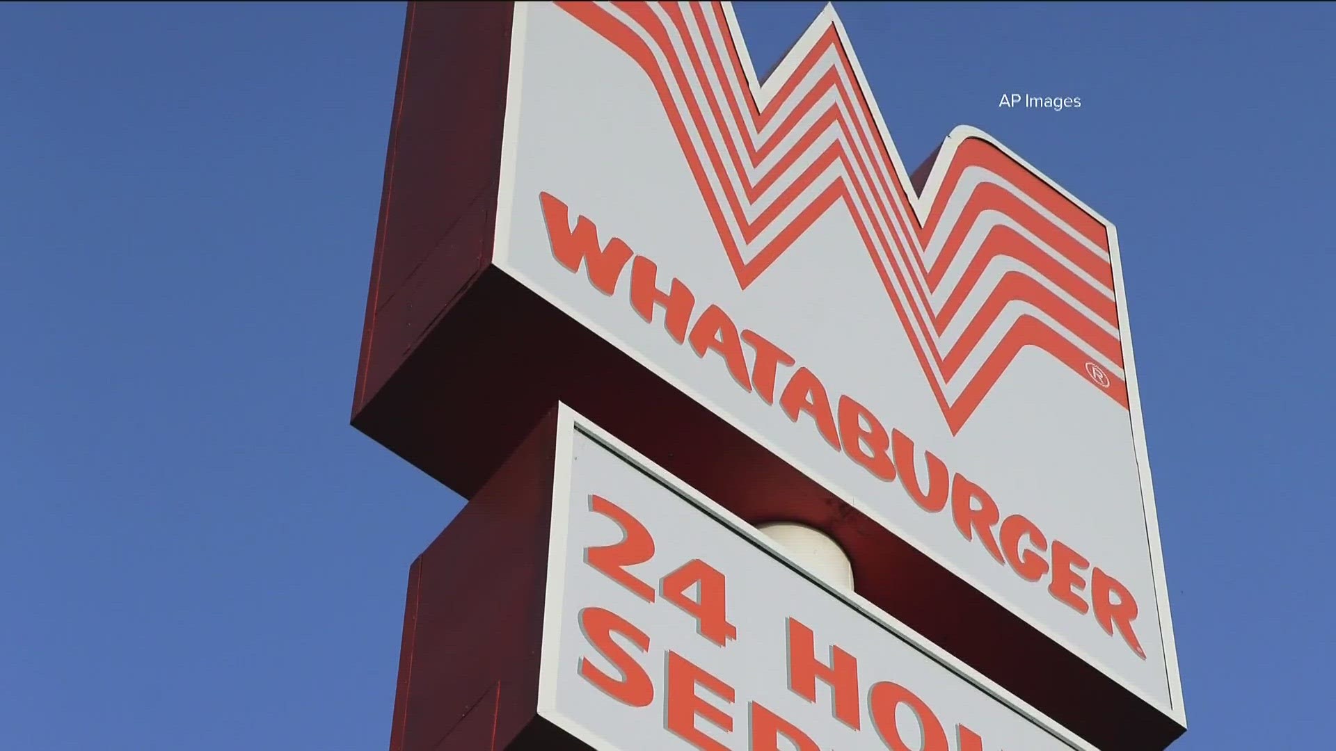 National Whataburger Day is August 8 | 11alive.com