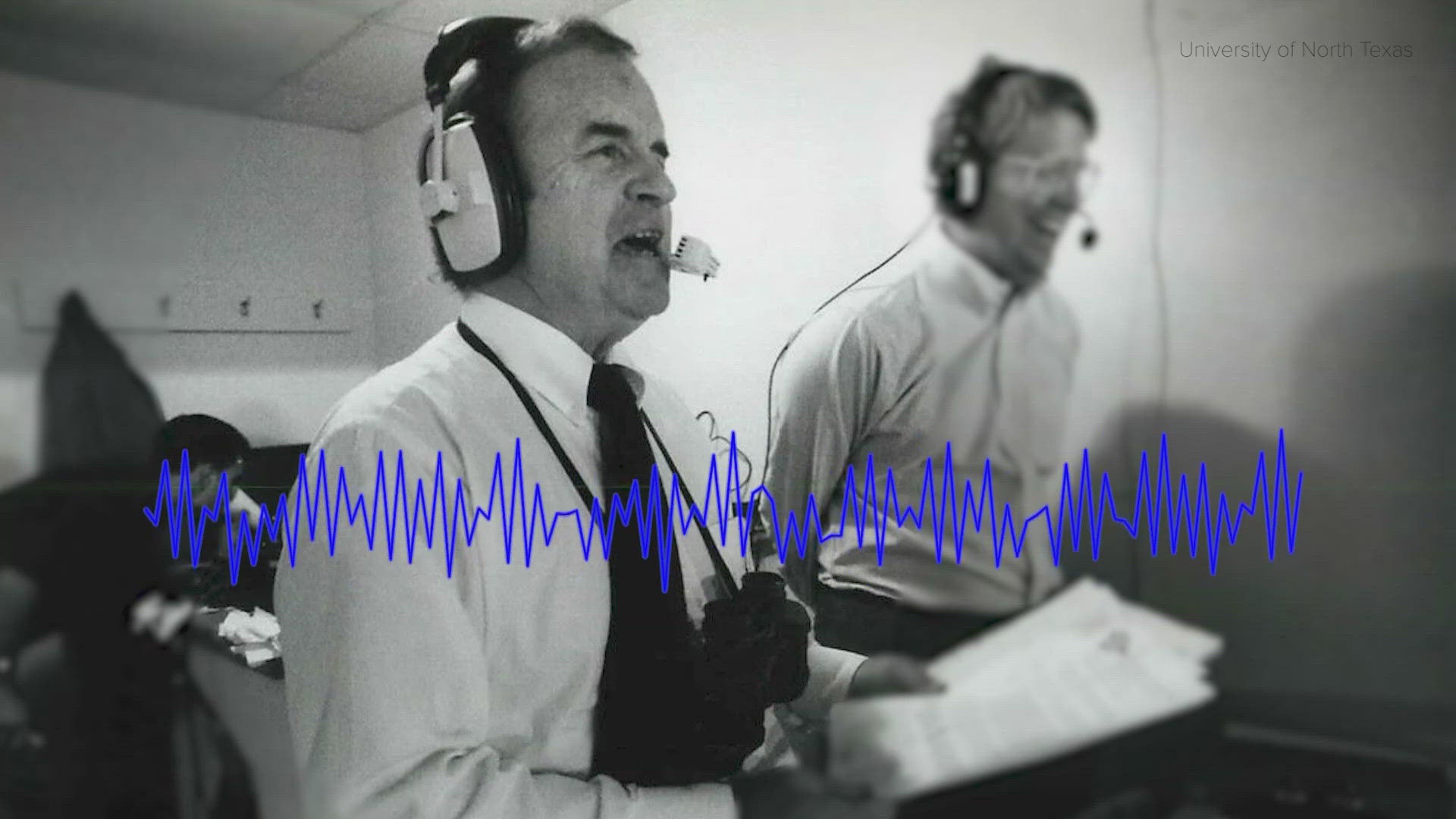 DFW sports commentator Bill Mercer dies at 99 | 11alive.com