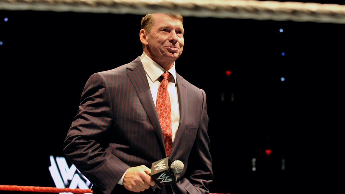 WWE's Vince McMahon announces retirement | 11alive.com