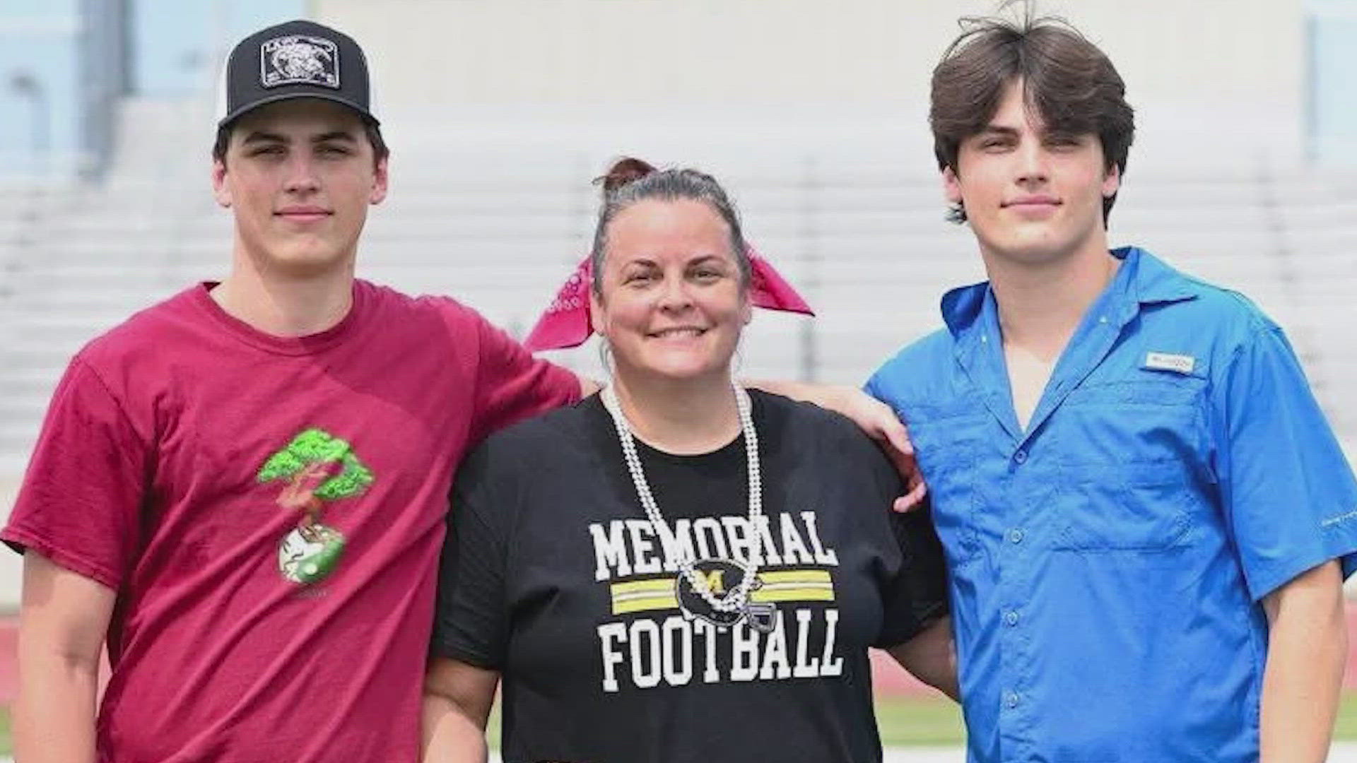 Austin Metcalf stabbing death at Frisco, Texas track meet: Victim ...