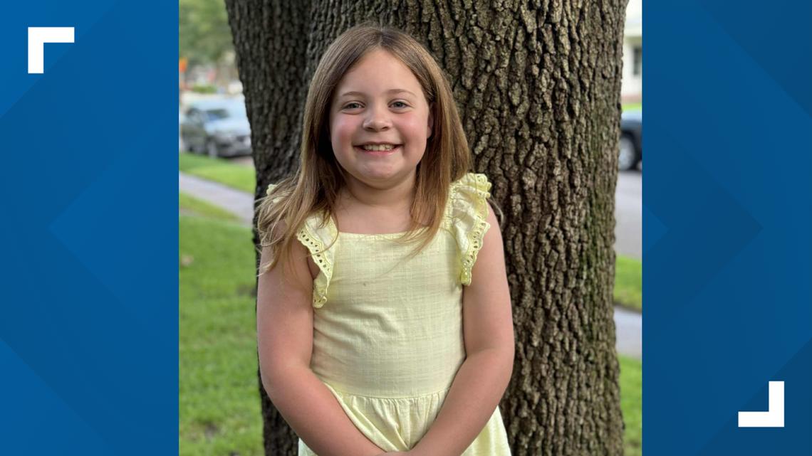 8-year-old Dallas girl dead after Camp Mystic after flash flooding ...