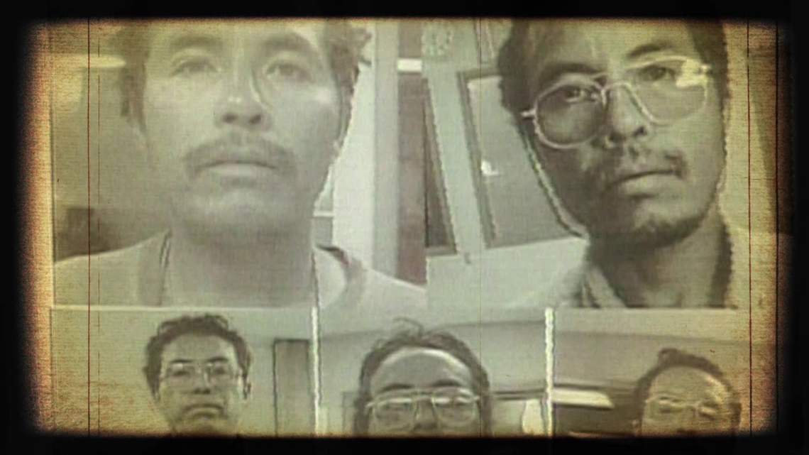Crime Reporter's Notebook: Capture of 'Railroad Killer' Ángel Maturino ...