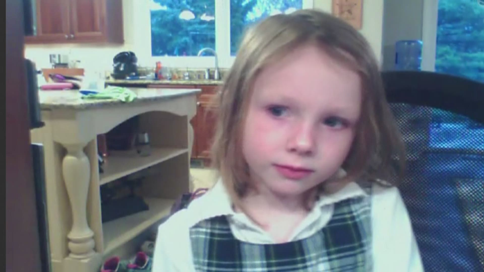 Airline seats 5-year-old girl five rows behind mother | 11alive.com