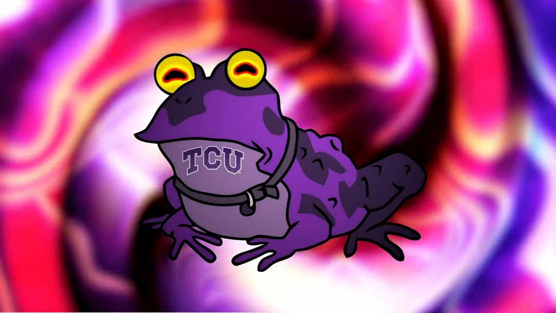 Hypnotoad creator says it's "awesome" TCU embraces his creation ...
