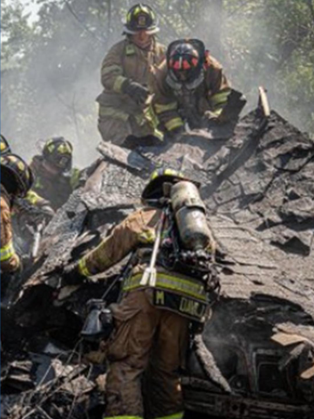 Fort Worth firefighters recover from 'Mayday' call | 11alive.com