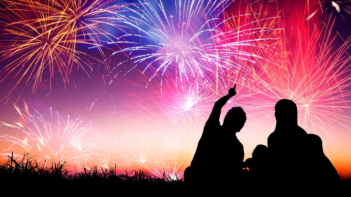 Where to watch fireworks on July 4 in Atlanta metro | 11alive.com