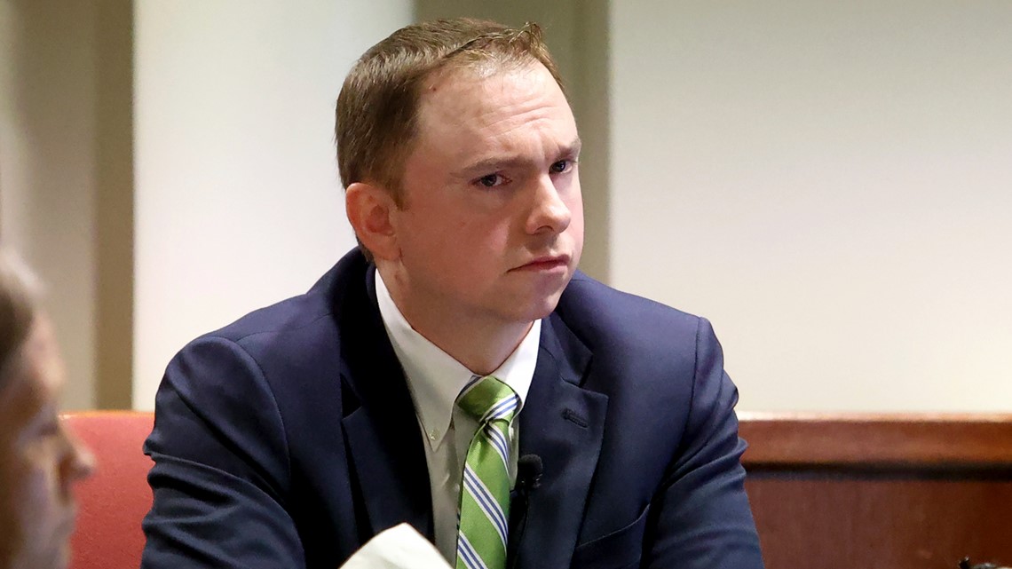 Aaron Dean: Former officer sentenced to 11 years, 10 months | 11alive.com