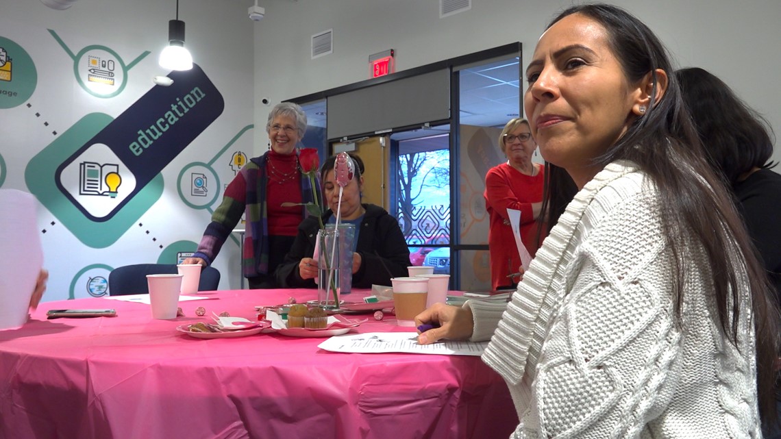 North Texas woman is living the American dream and passing it on ...