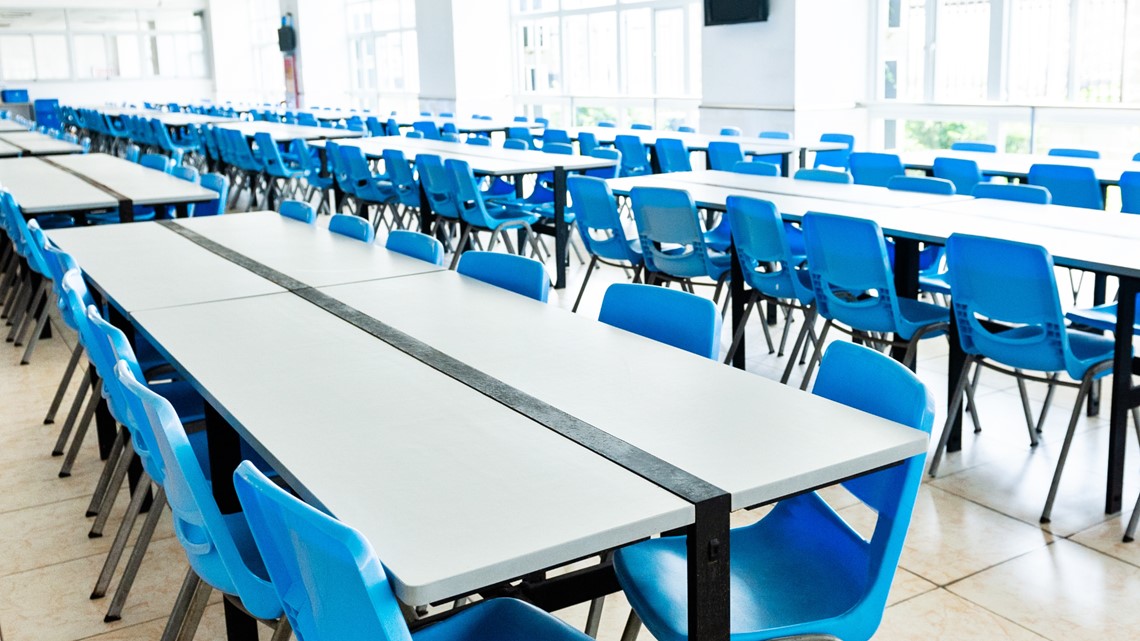 Decatur Schools cheese sandwich alternative lunch debt issue | 11alive.com