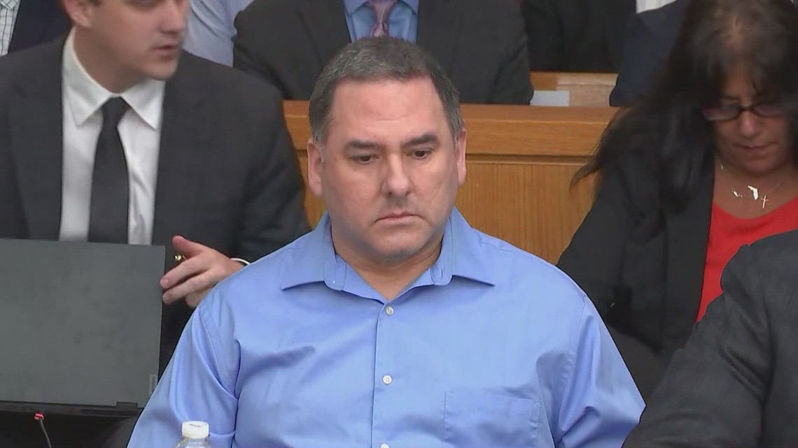 Decision: Darrin Lopez receives sentence for killing James Faith ...