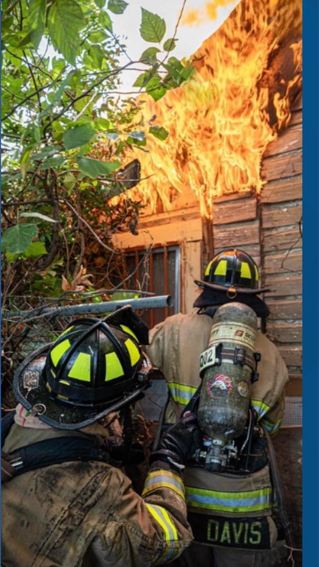 Fort Worth firefighters recover from 'Mayday' call | 11alive.com