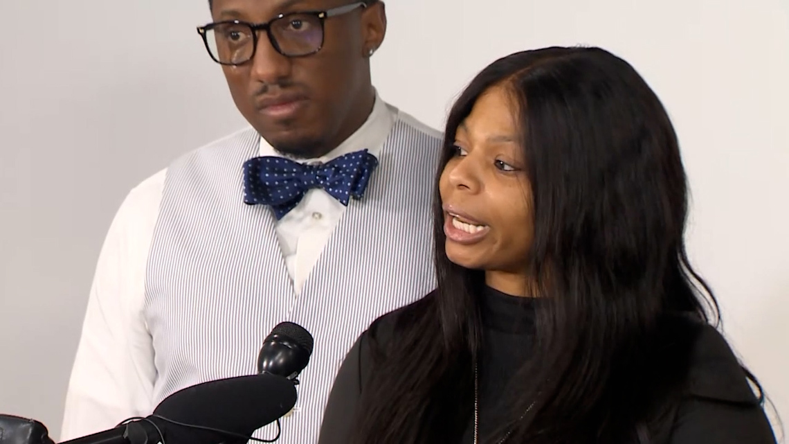 Frisco track meet stabbing: Karmelo Anthony's mother speaks on case ...