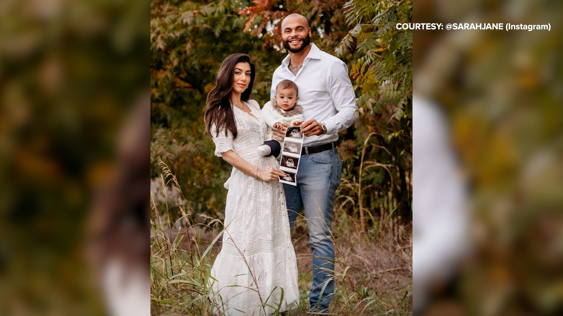 Dak Prescott expecting second child with fiancee | 11alive.com