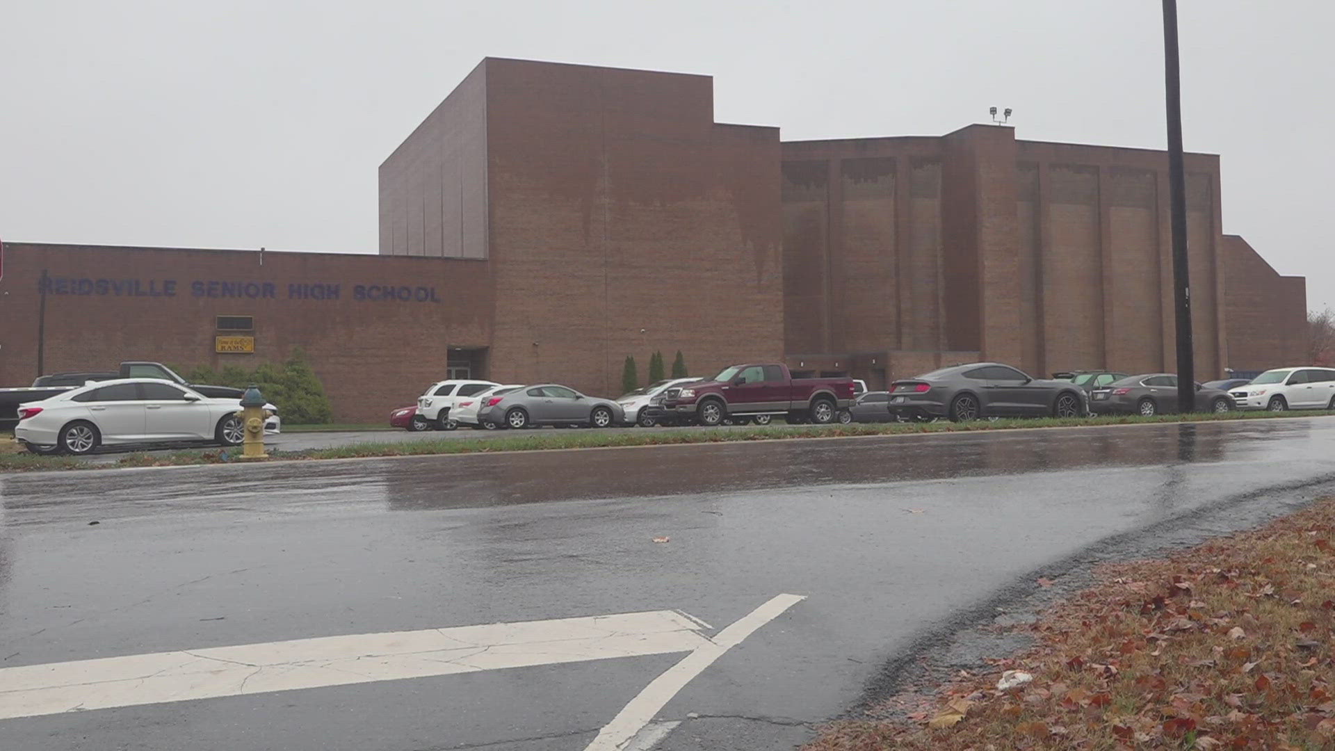 Reidsville High student dies of 'cardiac event' | 11alive.com