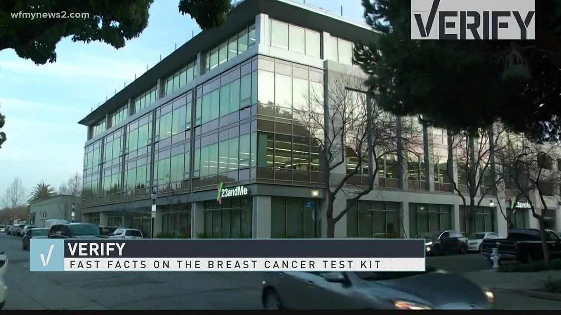 VERIFY: Can you use an at-home breast cancer testing kit instead of ...