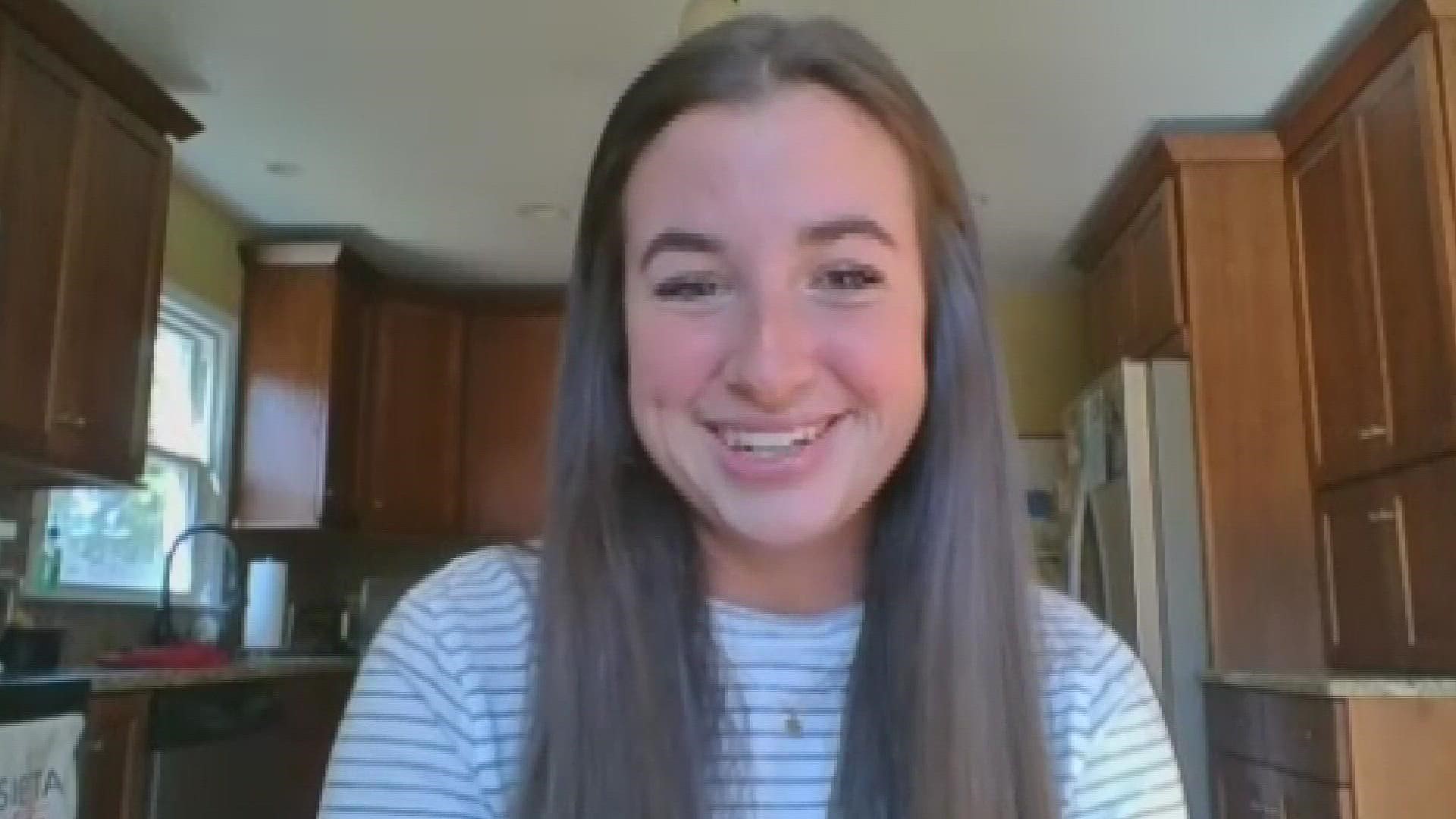 Reagan High School Senior attains K-12 perfect attendance | 11alive.com