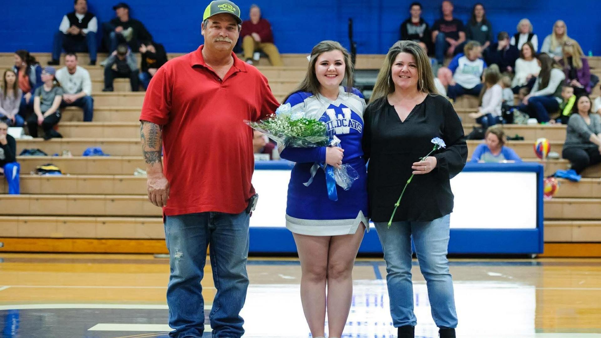 Mother of NC officer grieves daughter's death | 11alive.com