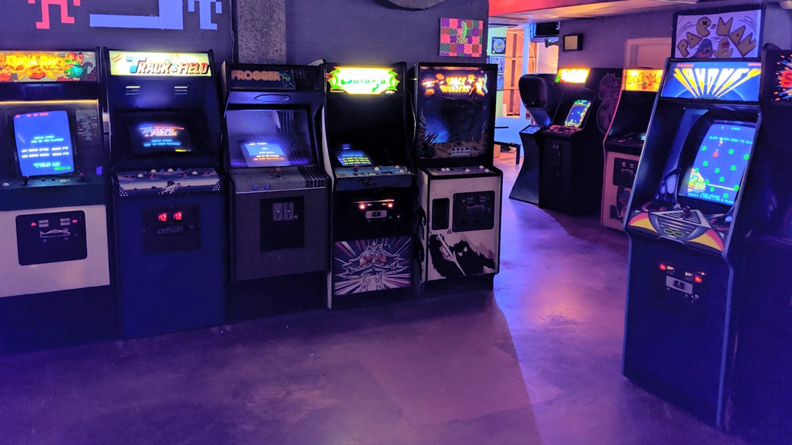 A staycation that takes you back to the 80s arcade | 11alive.com