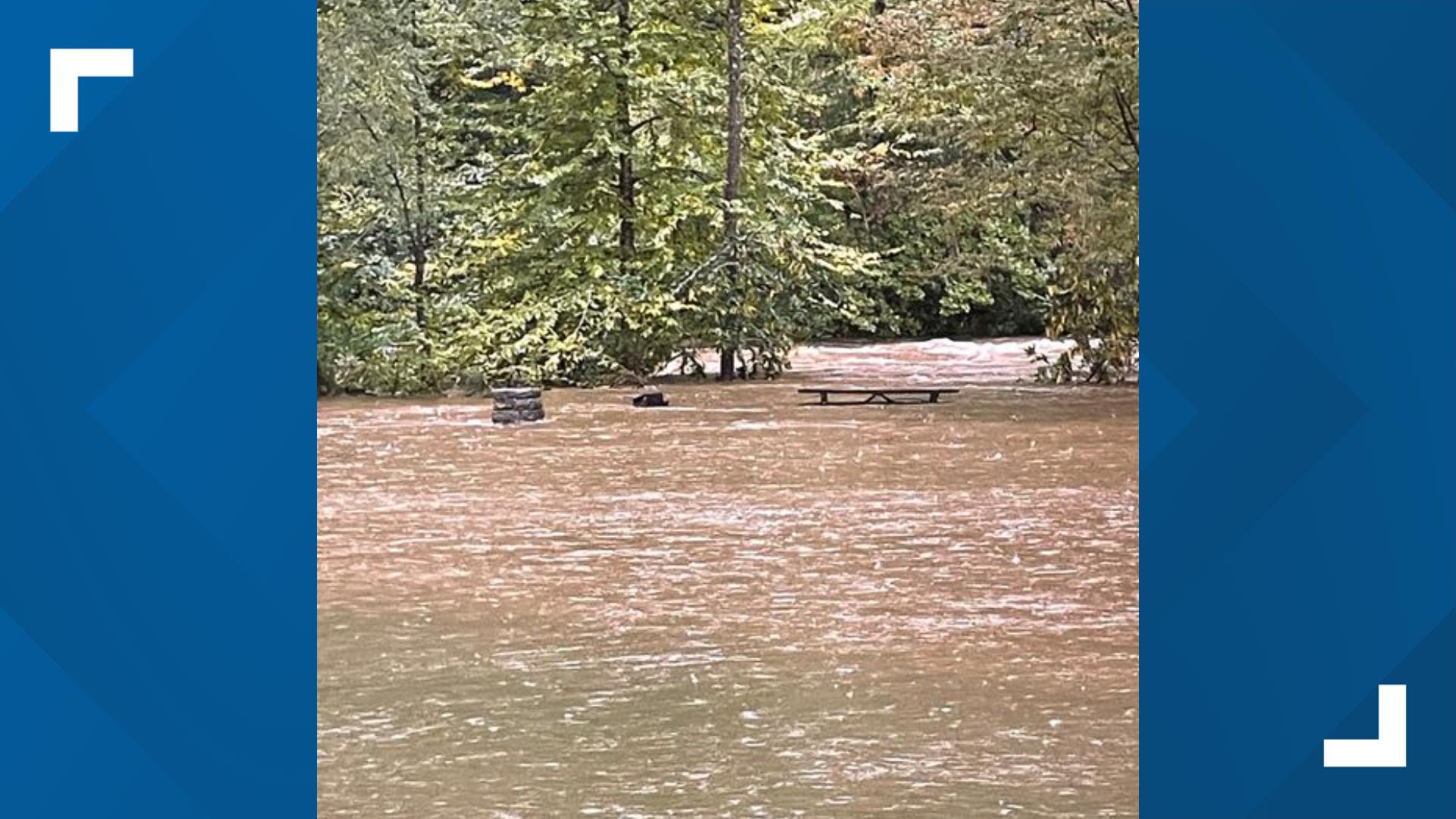 Helene impact: Live updates from North Carolina | 11alive.com