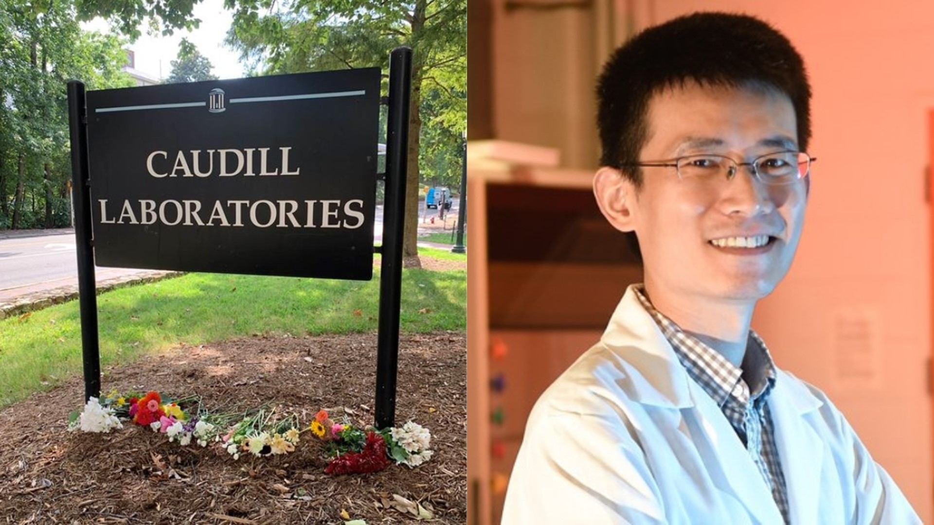 UNC professor Zijie Yan shot, killed by student | 11alive.com