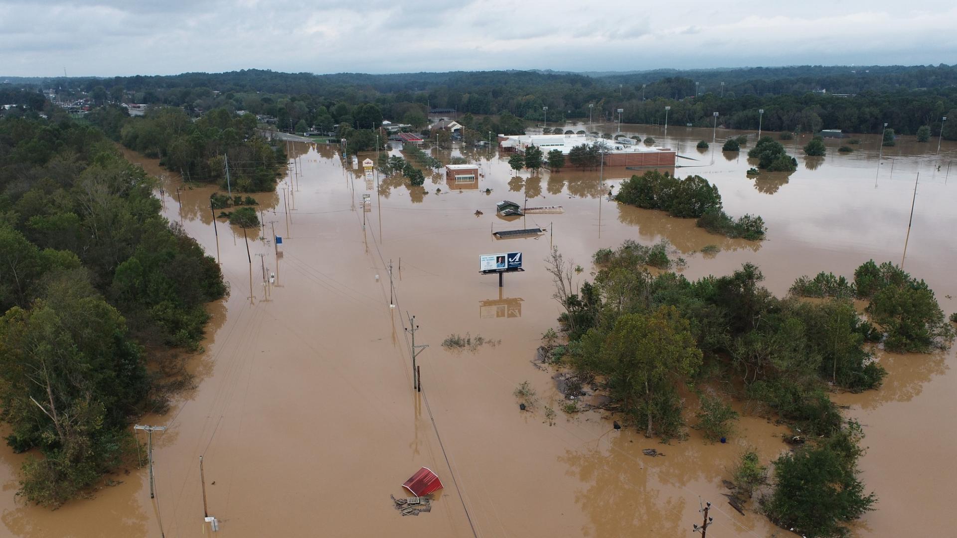 Craziest photos, videos to come out of Helene | 11alive.com