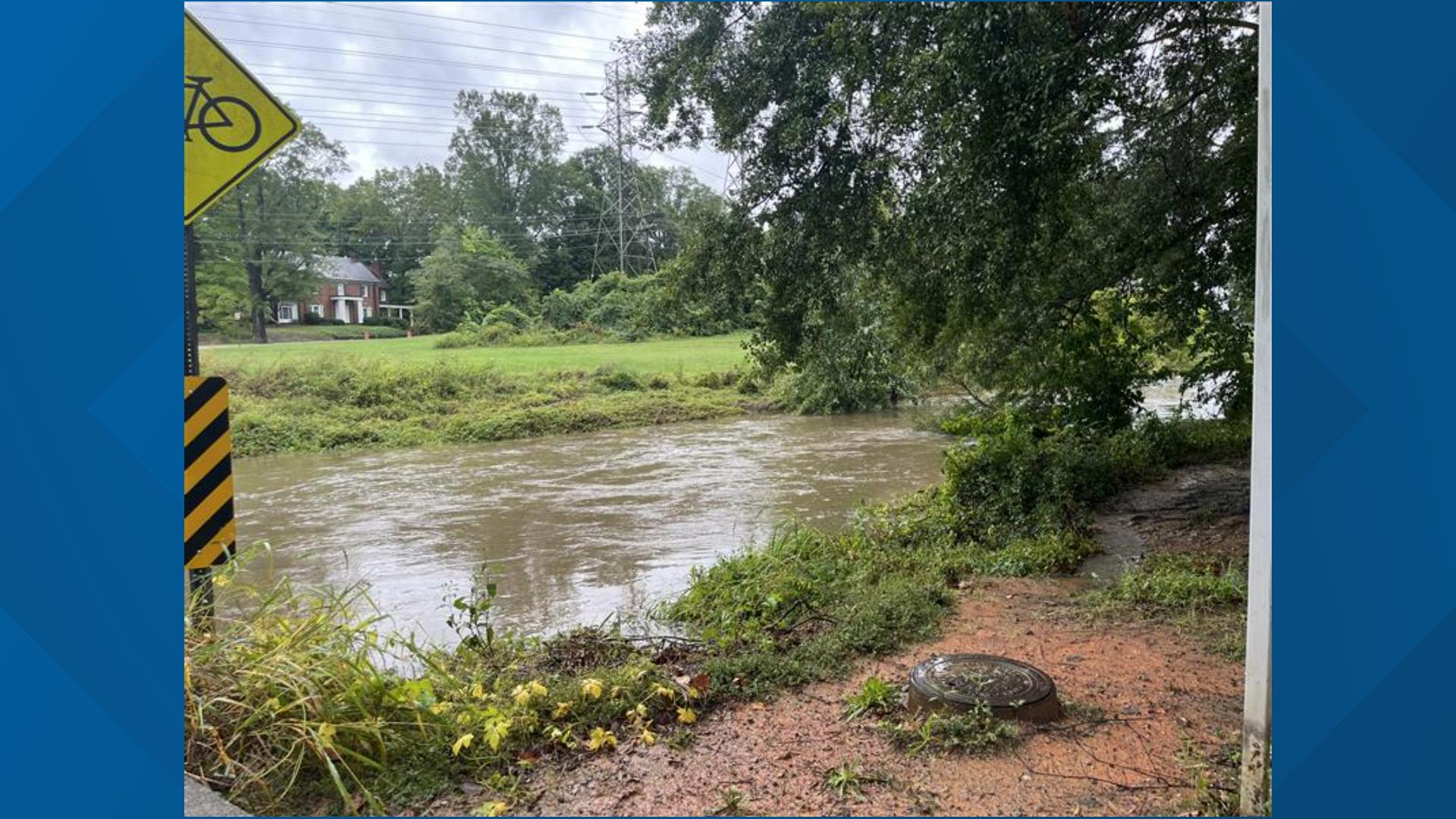Major flooding in Asheville, NC | 11alive.com