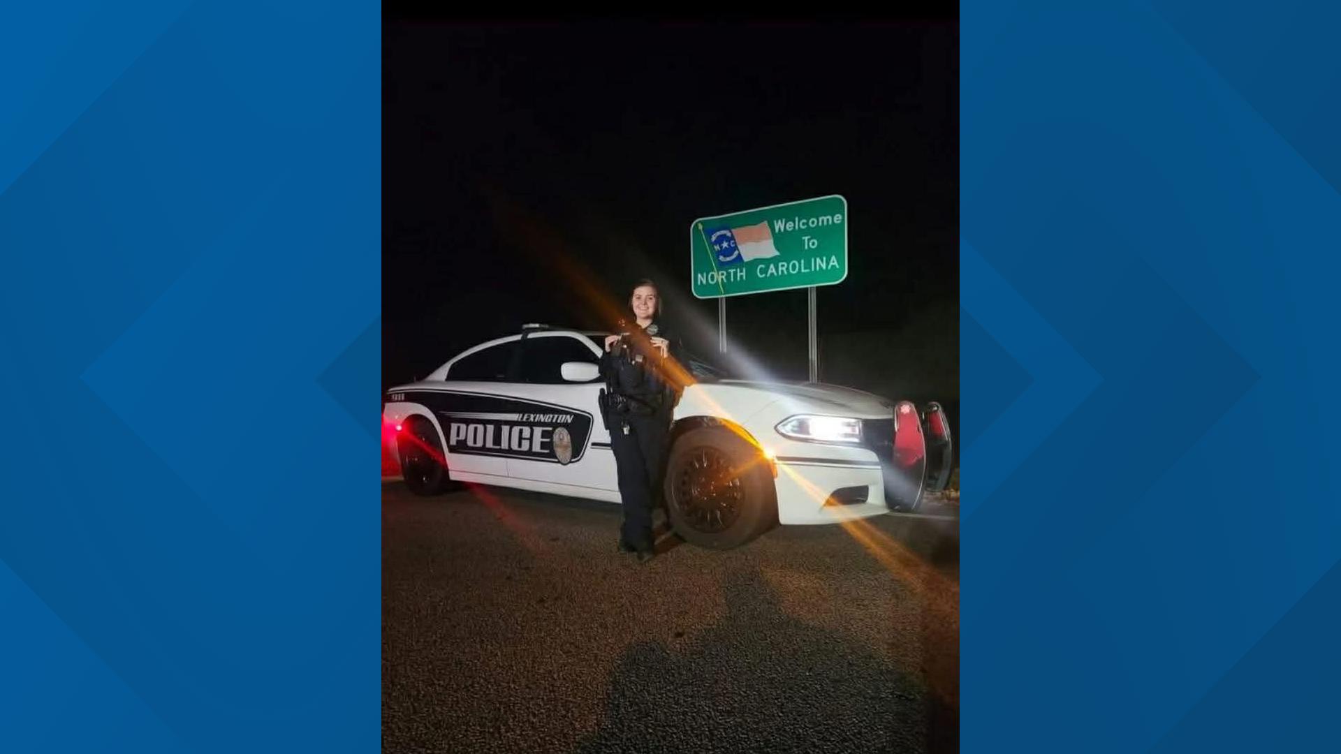 Mother of NC officer grieves daughter's death | 11alive.com