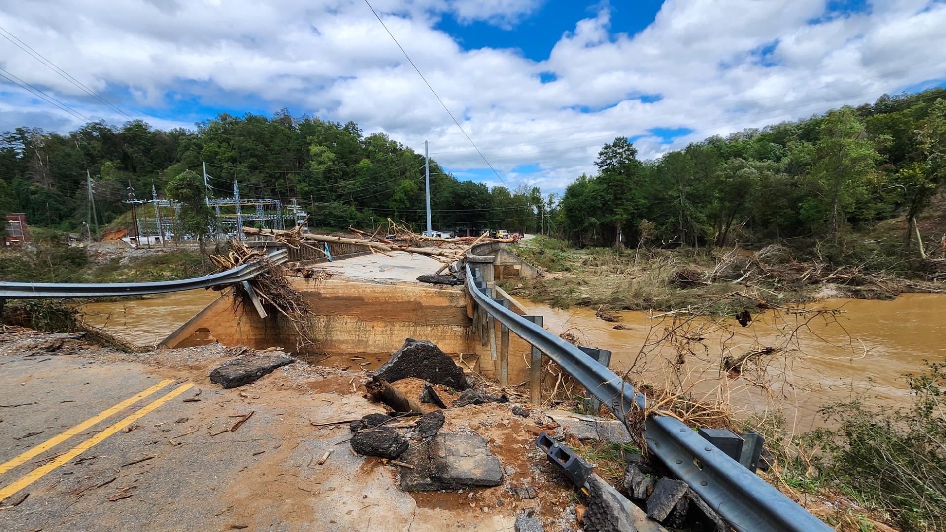 Craziest photos, videos to come out of Helene | 11alive.com