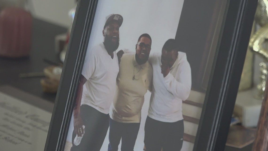 Two sons die one day apart both involve crashes | 11alive.com