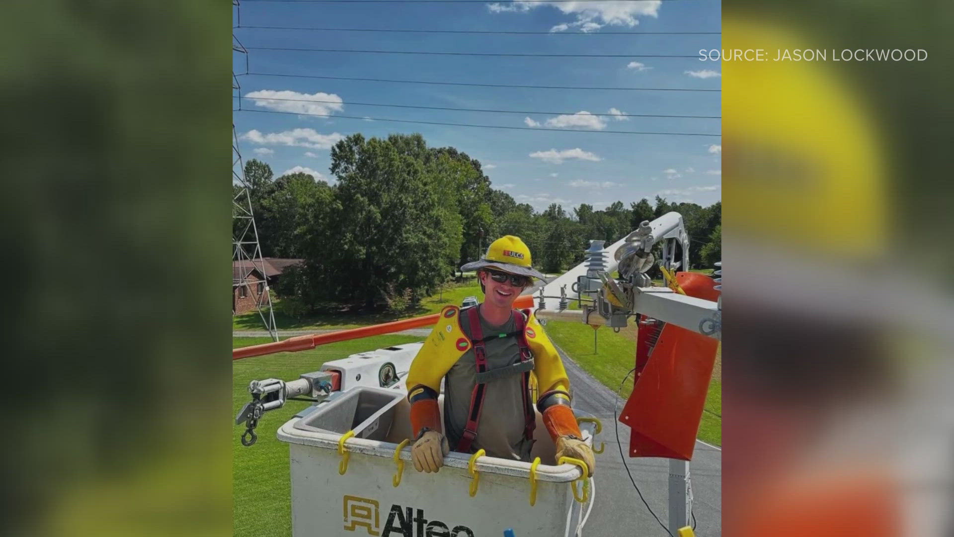 “May Their Light Shine On”: Remembering Matthew Lockwood, Marine and ...