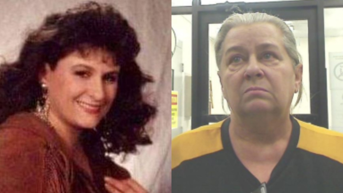 Here's why Michele Hundley Smith was arrested decades after she went ...