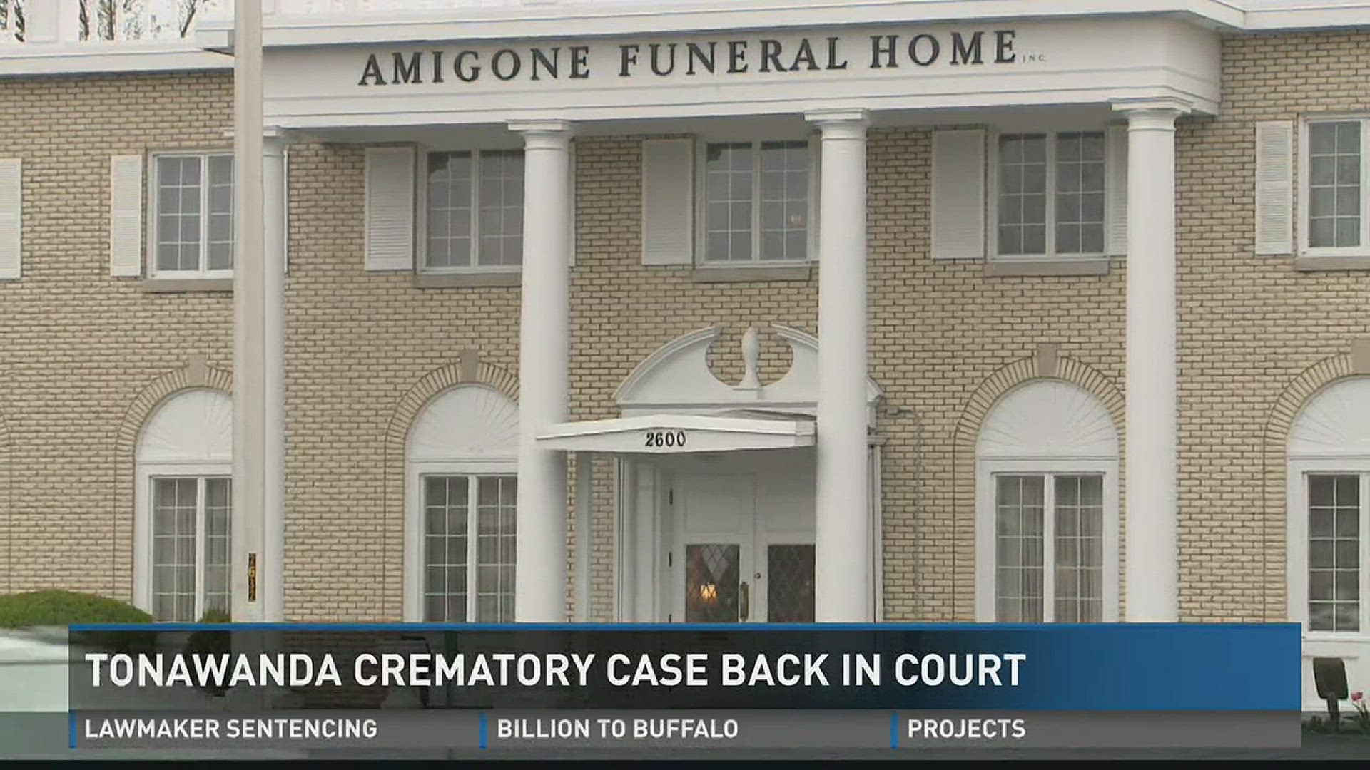 Amigone Back in Court on Tuesday For Crematory | 11alive.com