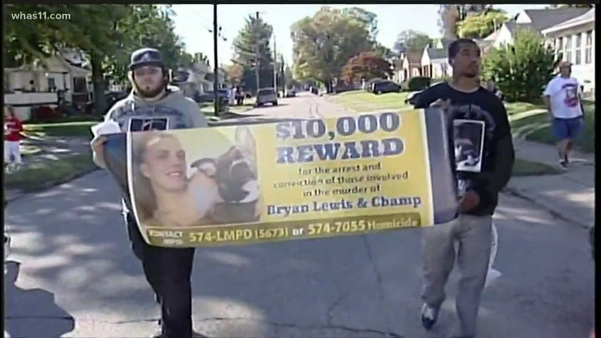 Inside Investigations: Bryan Lewis' mother on mission to solve her son ...