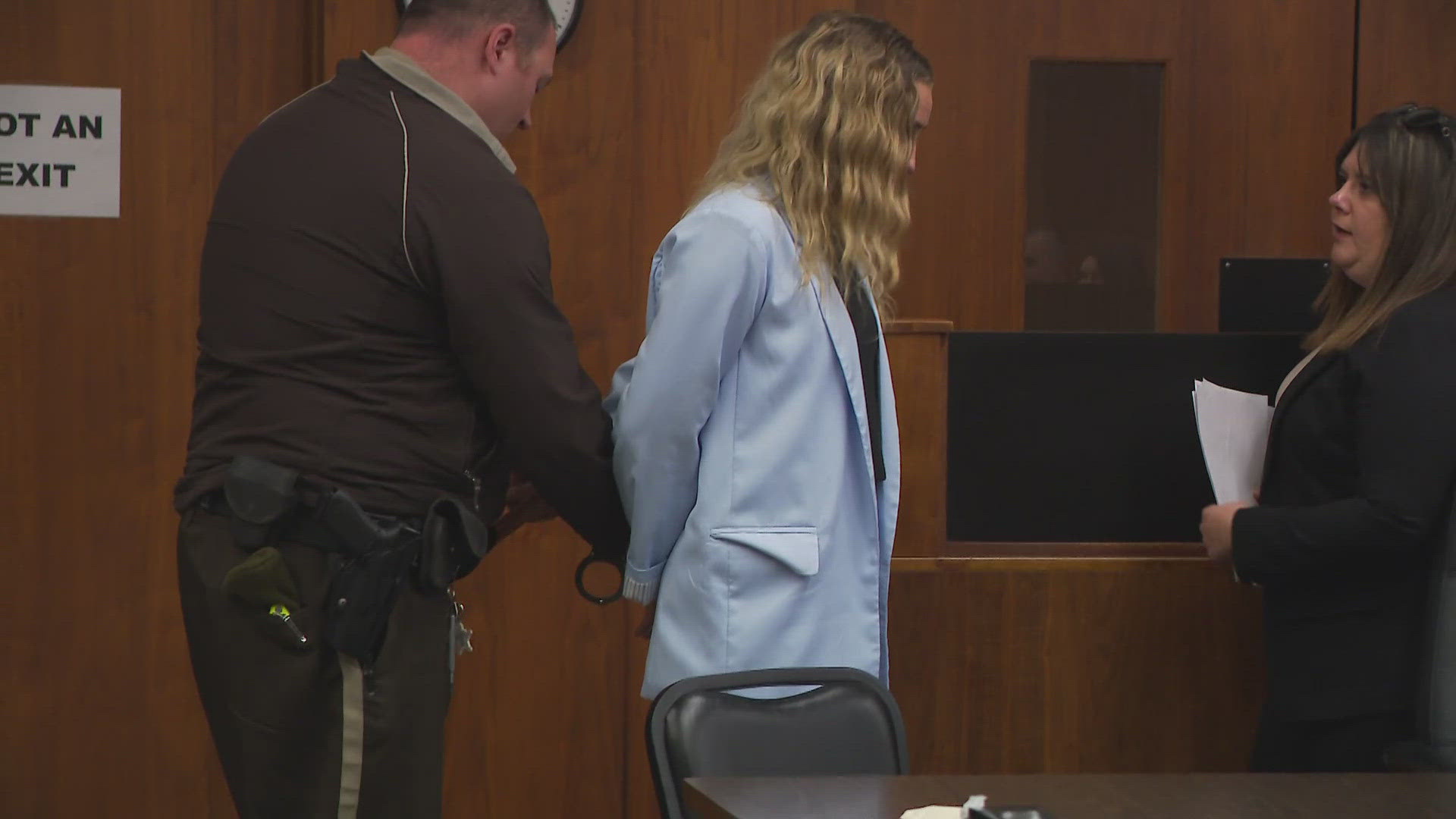 Kasey Noel pleads guilty and is sentenced to prison | Jamey Noel case ...