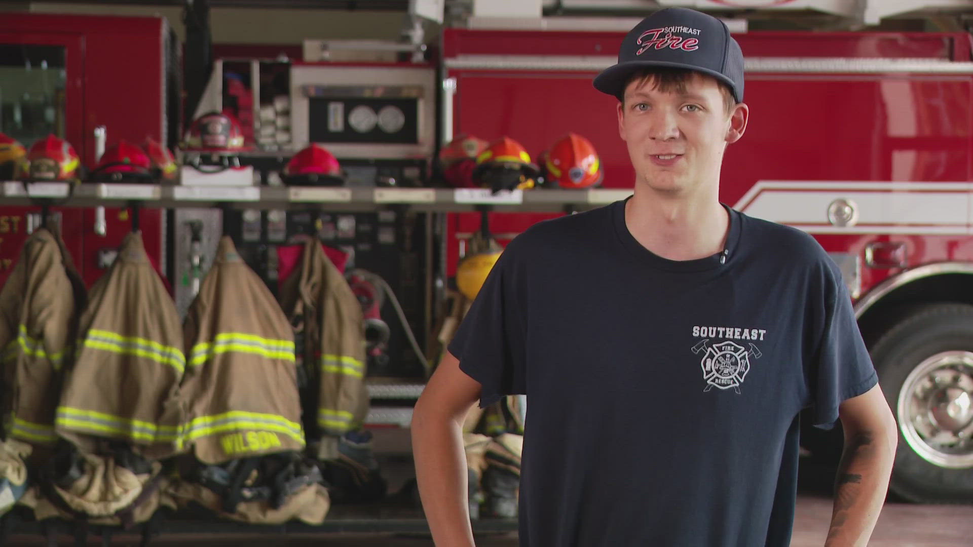 Off-duty firefighter saves man's life at Shelby County Fair | 11alive.com