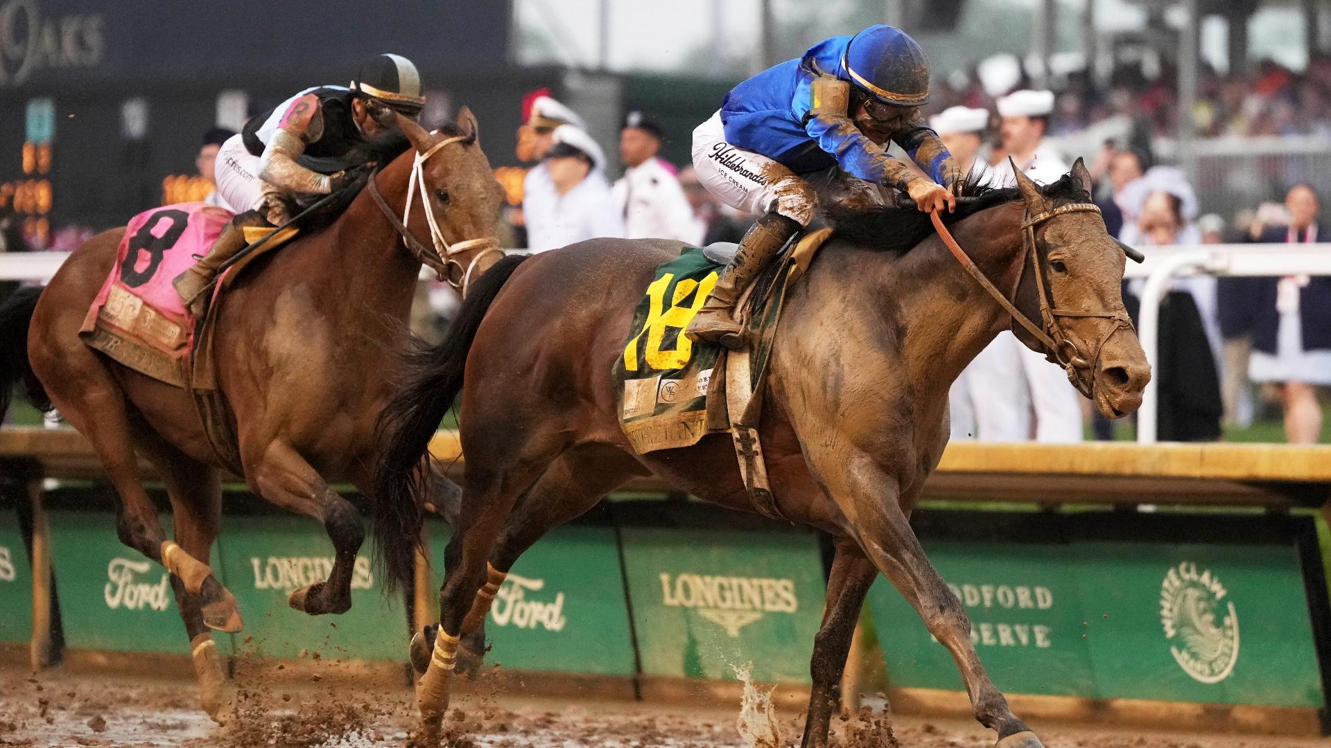 Kentucky Derby 151: Sovereignty to earn $3.1M prize | 11alive.com