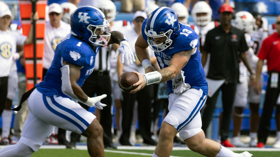 How Kentucky Wildcats can upset Georgia Bulldogs in Athens | 11alive.com