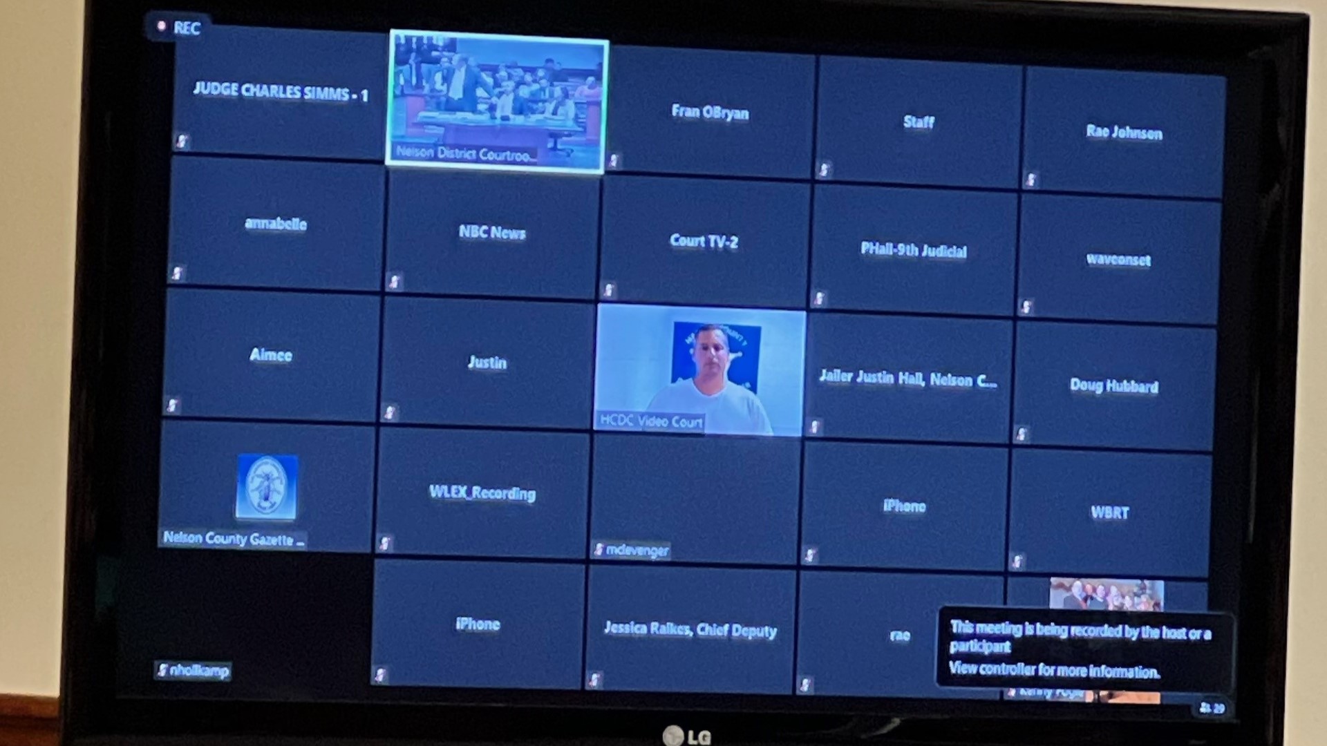 LIVE UPDATES: Brooks Houck arraignment in Crystal Rogers case | 11alive.com