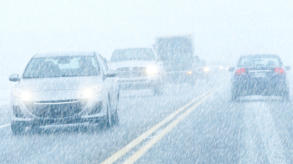 5 winter driving safety tips for snowy and icy conditions | 11alive.com