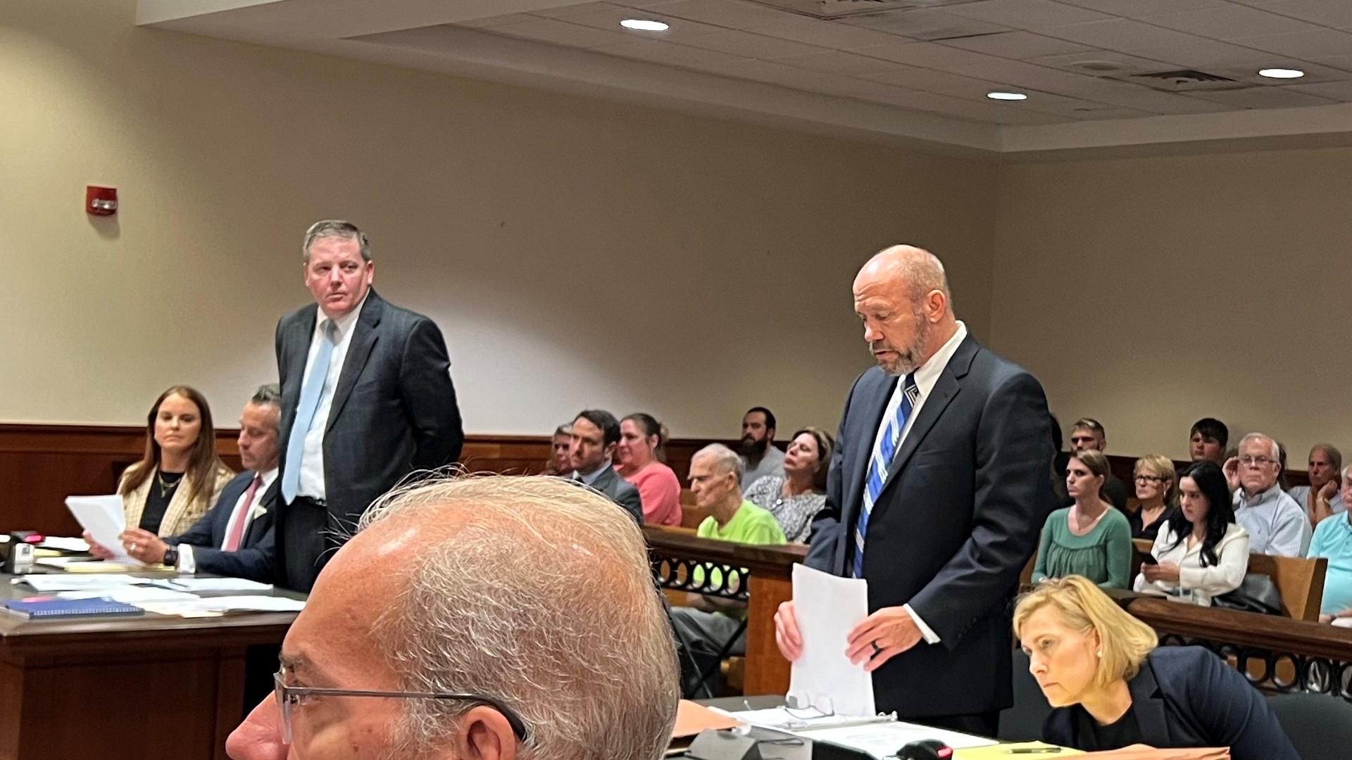 LIVE UPDATES: Brooks Houck arraignment in Crystal Rogers case | 11alive.com