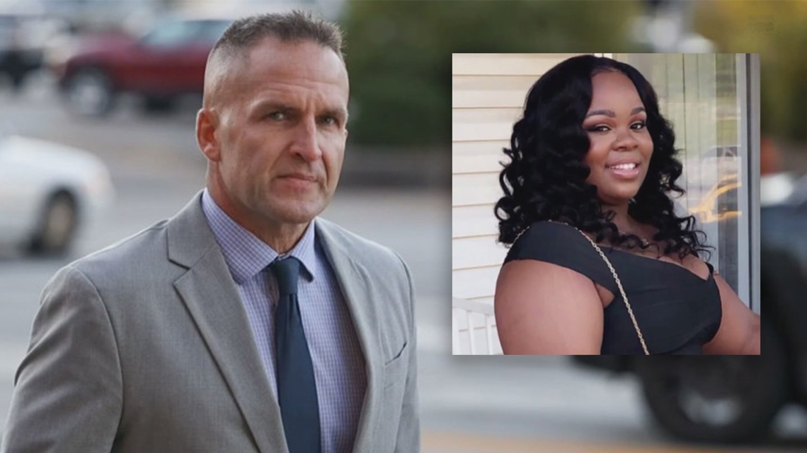 Ex-officer Brett Hankison sentenced in Breonna Taylor case | 11alive.com